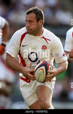 MARK REGAN ENGLAND & BRISTOL RU TWICKENHAM LONDON ENGLAND 02 February ...