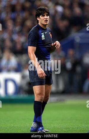 DAVID SKRELA FRANCE & STADE FRANCAIS RU STADE FRANCE PARIS FRANCE 07 ...