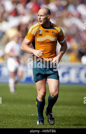 STIRLING MORTLOCK AUSTRALIA RU STADE GERLAND LYON FRANCE 08 September ...