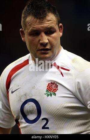 MARK REGAN ENGLAND & BRISTOL RU 03 February 1997 Stock Photo - Alamy