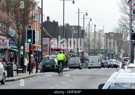 High Street, Whitton, London Borough of Richmond upon Thames, Greater ...
