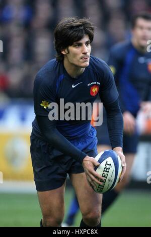 DAVID SKRELA FRANCE & STADE FRANCE RU TWICKENHAM LONDON ENGLAND 11 ...