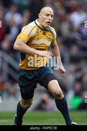 STIRLING MORTLOCK AUSTRALIA RU TWICKENHAM LONDON 20 November 2000 Stock ...