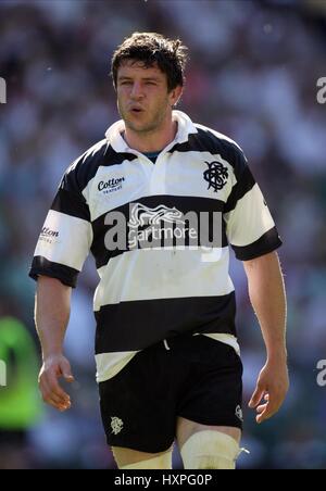 Leicester v Barbarians ... Rugby Union Stock Photo - Alamy