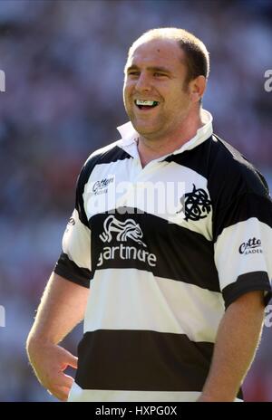 CLARKE DERMODY BARBARIANS NEW ZEALAND L.IRISH TWICKENHAM MIDDLESEX ...