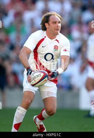 ANDY GOODE ENGLAND & CA BRIVE TWICKENHAM MIDDLESEX ENGLAND 30 May 2009 ...