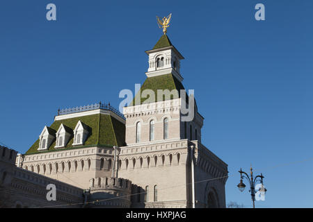 Suvorov Memorial Museum, St. Petersburg, Russia Stock Photo - Alamy