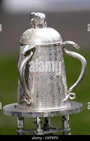 The Calcutta Cup is a rugby union trophy awarded to the winner of the ...