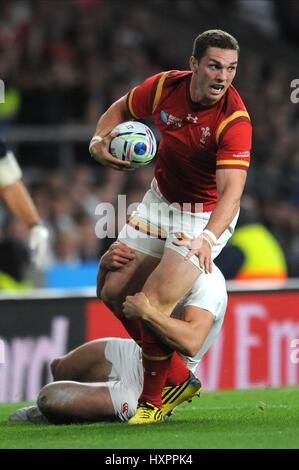 GEORGE NORTH WALES SCARLETS RU WALES & SCARLETS RU TWICKENHAM LONDON ...