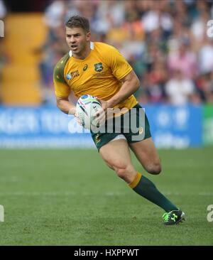 DREW MITCHELL AUSTRALIA AUSTRALIA VILLA PARK BIRMINGHAM ENGLAND 27 ...