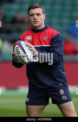GEORGE FORD ENGLAND BATH RU ENGLAND & BATH RU TWICKENHAM LONDON ENGLAND ...