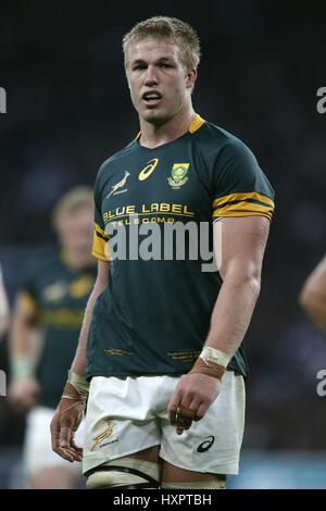 Pieter-Steph du Toit of South Africa during The Rugby Championship ...