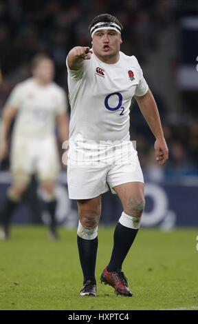 London ENGLAND - November 12: Jamie Joseph Coach of Japan during Autumn ...