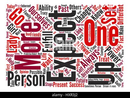 Expectations word cloud concept. Vector illustration Stock Vector Image ...