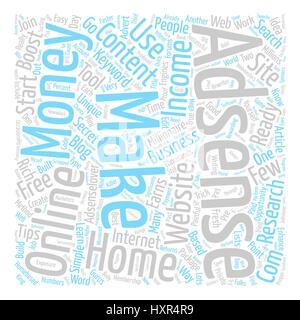 Parenthood word cloud concept. Vector illustration Stock Vector Art ...