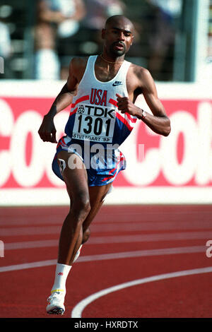 JOHNNY GRAY 800 METRES 20 August 1993 Stock Photo - Alamy