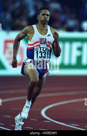 DAN O'BRIEN DECATHLON 14 August 1993 Stock Photo - Alamy