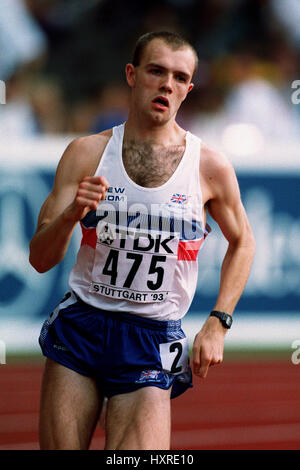 CURTIS ROBB 800 METRES 18 August 1993 Stock Photo - Alamy