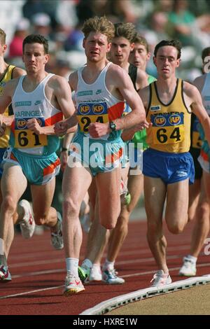 SIMON FAIRBROTHER 1500 METRES 13 June 1994 Stock Photo - Alamy