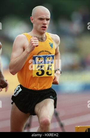 CURTIS ROBB 800 METRES 17 July 1995 Stock Photo - Alamy
