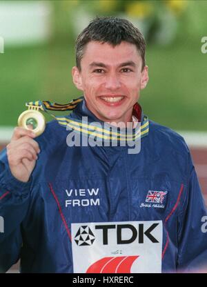 JONATHAN EDWARDS WORLD CHAMPIONSHIPS 01 September 1995 Stock Photo - Alamy