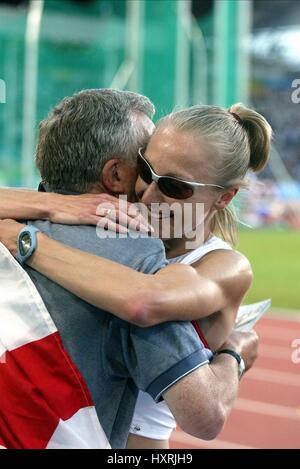 PAULA RADCLIFFE 5000 METRES CITY OF MANCHESTER STADIUM MANCHESTER ...