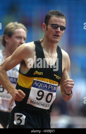 MICHAEL EAST 1500 METRES CITY OF MANCHESTER STADIUM MANCHESTER ENGLAND ...