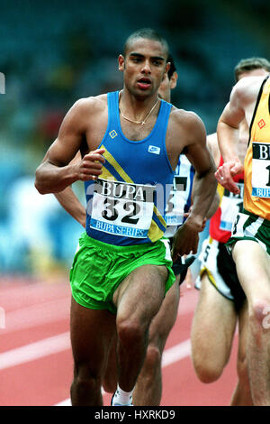MARK SESAY 800 METRES 14 July 1997 Stock Photo - Alamy