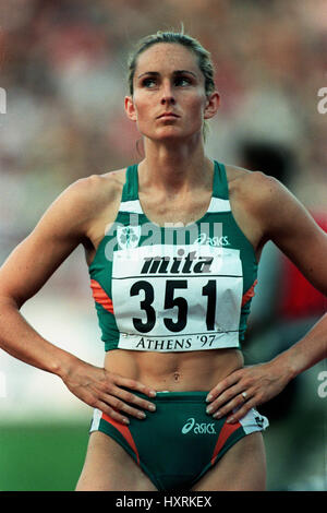 ATHLETICS Susan Smith Stock Photo - Alamy