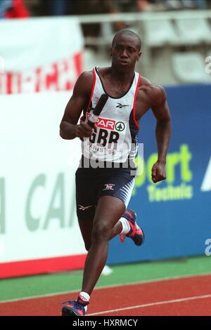 MARK HYLTON EUROPEAN CUP PARIS 1999 22 June 1999 Stock Photo - Alamy