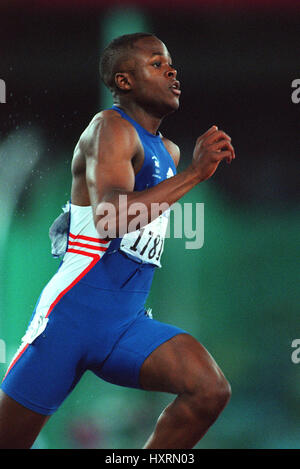 Olympic Games, Sydney 2000, Daniel Ramseir (SUI) riding Rali Baba Stock ...