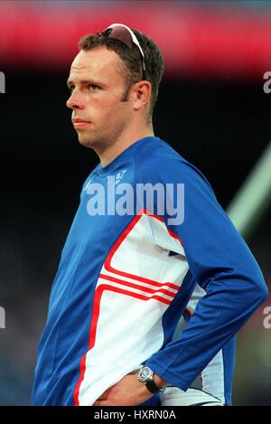 DEAN MACEY DECATHLON SYDNEY OLYMPIC STADIUM SYDNEY SYDNEY AUSTRALIA 22 ...