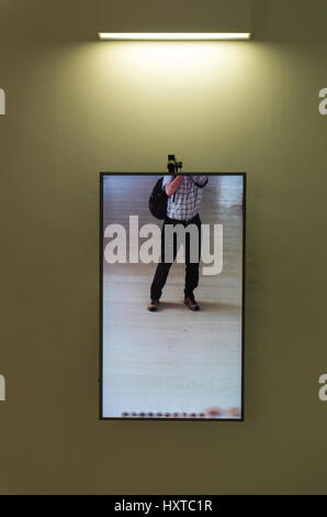 From Selfie to Self-Expression opening private view at the Saatchi ...