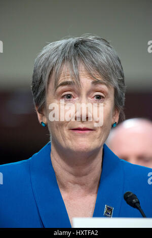 Washington, US. 30th Mar, 2017. Dr. Roy Godson, Professor of Government ...