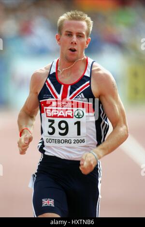 TIM BENJAMIN 400 METRES ULLEVI STADIUM GOTEBORG SWEDEN 07 August 2006 ...