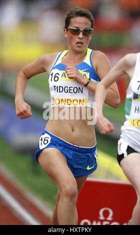 LONDON, ENGLAND - JULY 20: Emily Diamond, Justyna Swiety-Ersetic ...