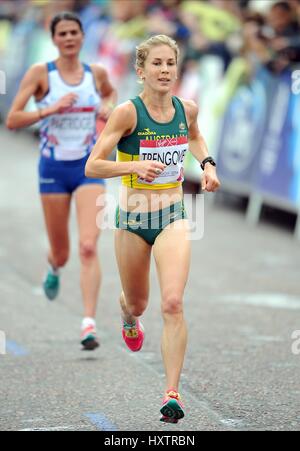 JESS TRENGOVE WOMEN'S MARATHON WOMEN'S MARATHON GLASGOW GREEN GLASGOW ...