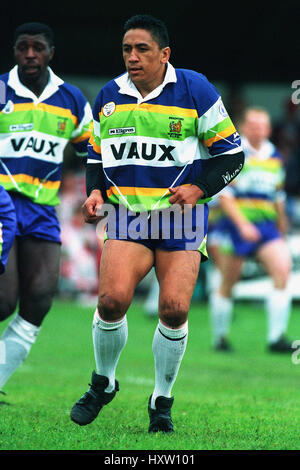 TREVOR CLARK BRADFORD NORTHERN RLFC 17 August 1993 Stock Photo - Alamy