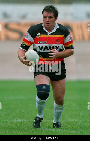 DAVID HOBBS BRADFORD NORTHERN RLFC 08 April 1993 Stock Photo - Alamy