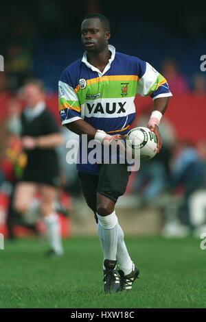 BRIMAH KEBBIE BRADFORD NORTHERN RLFC 21 September 1992 Stock Photo - Alamy
