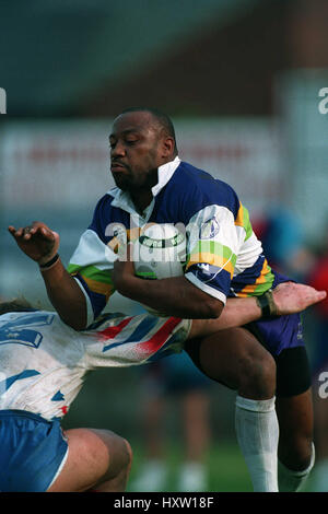 ROGER SIMPSON BRADFORD NORTHERN RLFC 21 September 1992 Stock Photo - Alamy