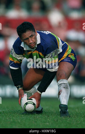 TREVOR CLARK BRADFORD NORTHERN RLFC 17 August 1993 Stock Photo - Alamy