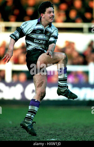 MARK HEWITT HULL RLFC 15 February 1994 Stock Photo - Alamy