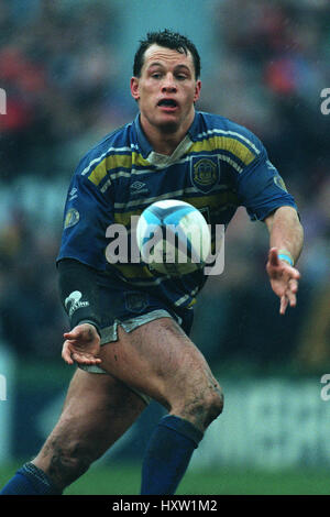 GARY MERCER LEEDS RLFC 09 March 1994 Stock Photo - Alamy