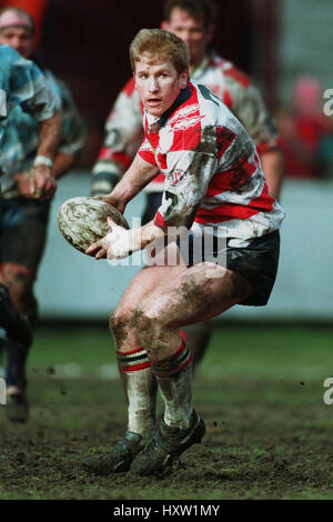 MARTIN CROMPTON OLDHAM RLFC 14 March 1994 Stock Photo - Alamy