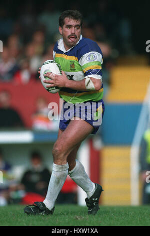 DAVID HERON BRADFORD NORTHERN RLFC 24 August 1994 Stock Photo - Alamy