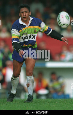 TREVOR CLARK BRADFORD NORTHERN RLFC 17 August 1993 Stock Photo - Alamy
