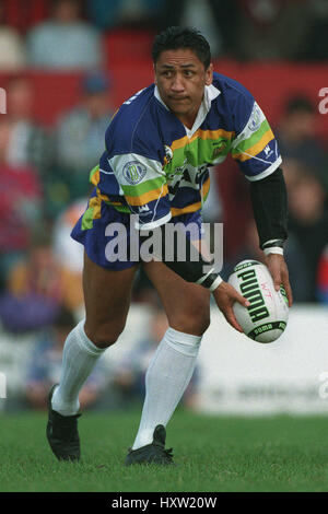 TREVOR CLARK BRADFORD NORTHERN RLFC 17 August 1993 Stock Photo - Alamy