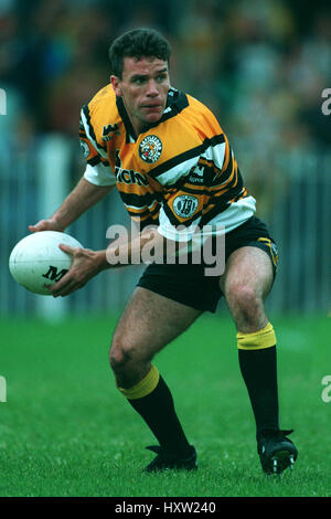MIKE FORD CASTLEFORD RLFC 29 December 1993 Stock Photo - Alamy