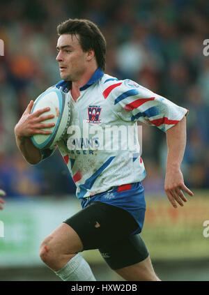 DAVID BAILEY WAKEFIELD TRINITY RLFC 19 September 1994 Stock Photo - Alamy